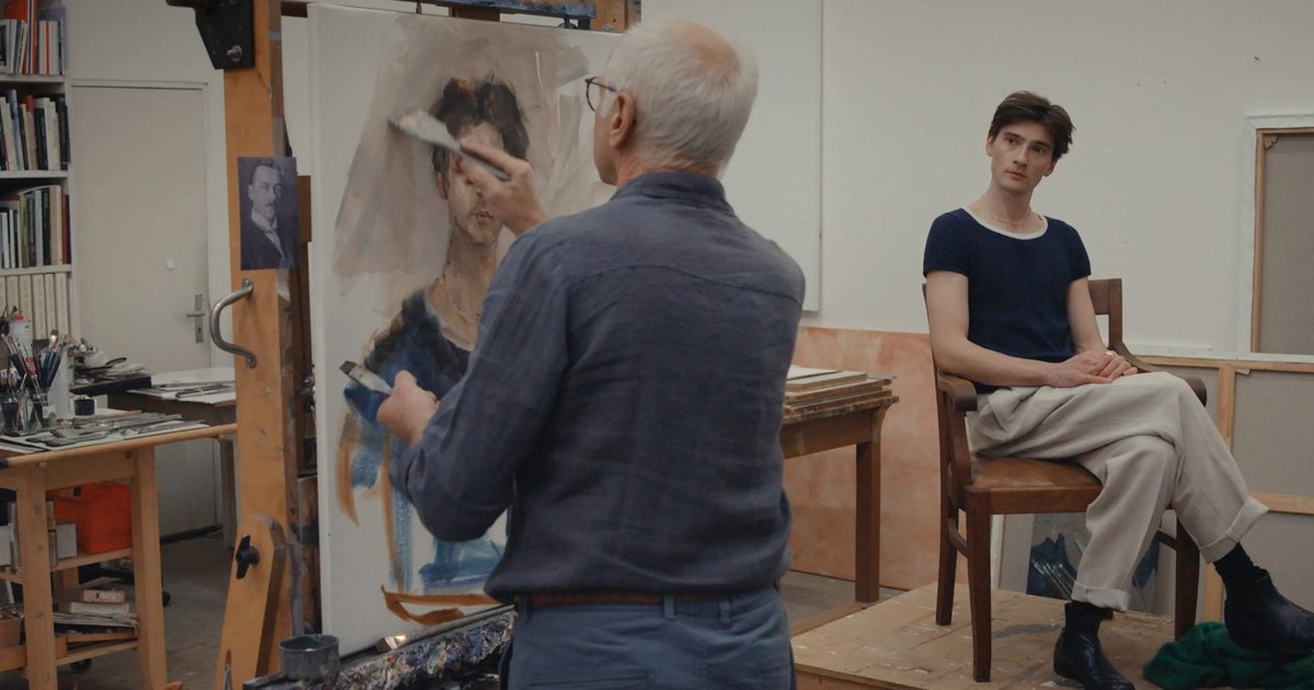 Bekenntnisse des Hochstaplers Thomas Mann - Astra Filmtheater